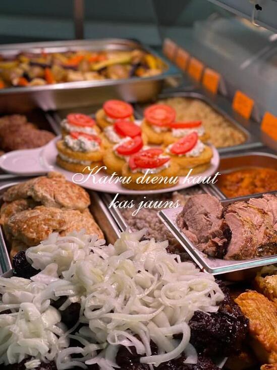 kafejnīca Režica, Rēzekne - Restaurant menu, prices and reviews
