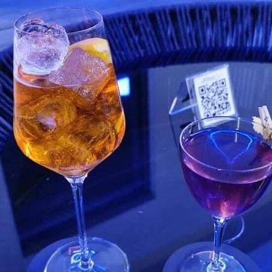 LiQuido Rooftop Bar, Milan - Menu du restaurant, prix et avis