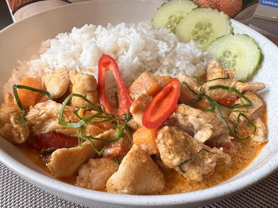 Menu at Thai-Zabb By Ging restaurant, Saint Briavels