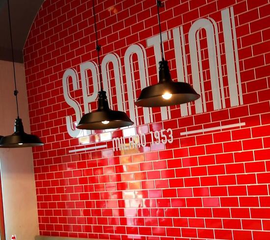 Spontini, Milan, Porta Genova - Restaurant menu, prices and reviews