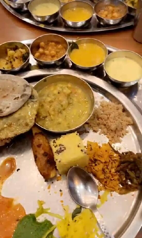 Ranisa by Jain Chawal Wale, New Delhi - Restaurant menu, prices and reviews