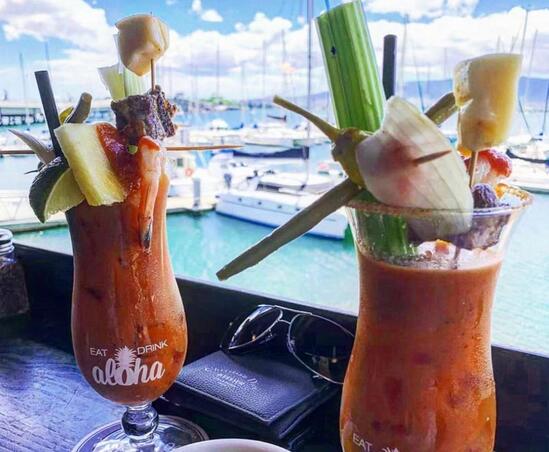 Restaurant 604, Honolulu - Restaurant menu, prices and reviews