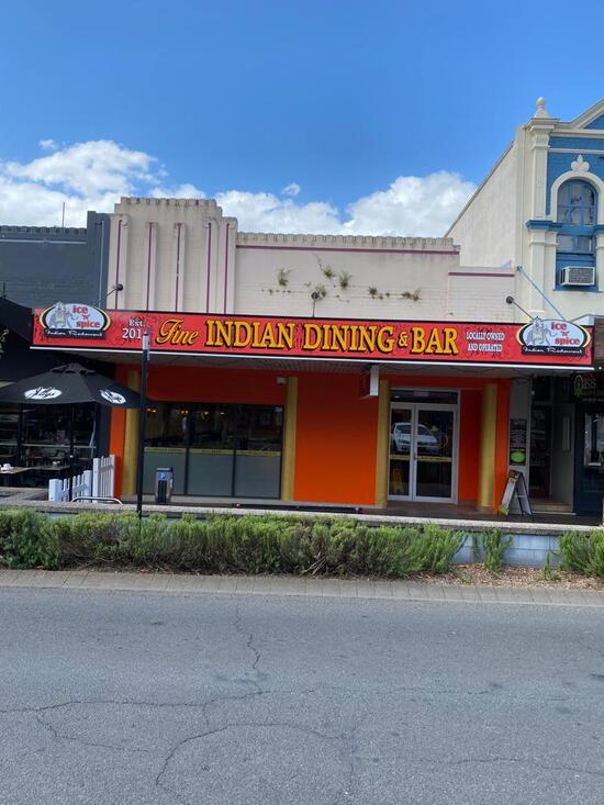 Ice N Spice Fine Indian Dining & Bar, Toowoomba - Menú del restaurante ...