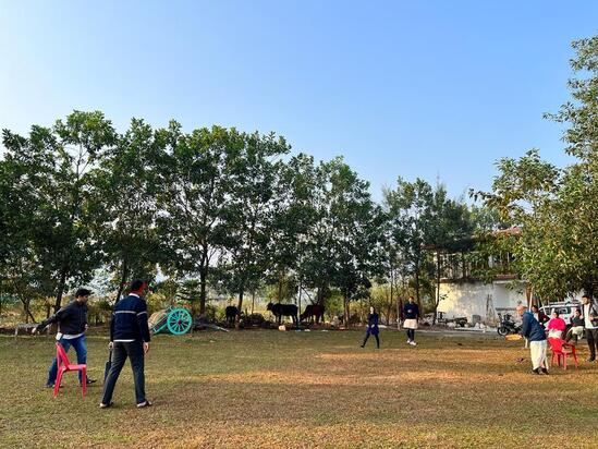 Nandi Baag Resort, Vaijanath - Restaurant menu, prices and reviews