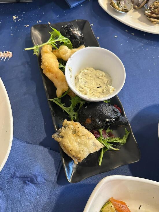 Ir-Rizzu, Marsaxlokk - Restaurant menu, prices and reviews