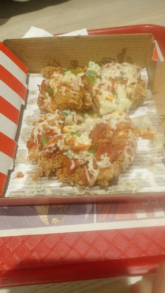 KFC, Delhi, Najafgarh - Restaurant menu, prices and reviews