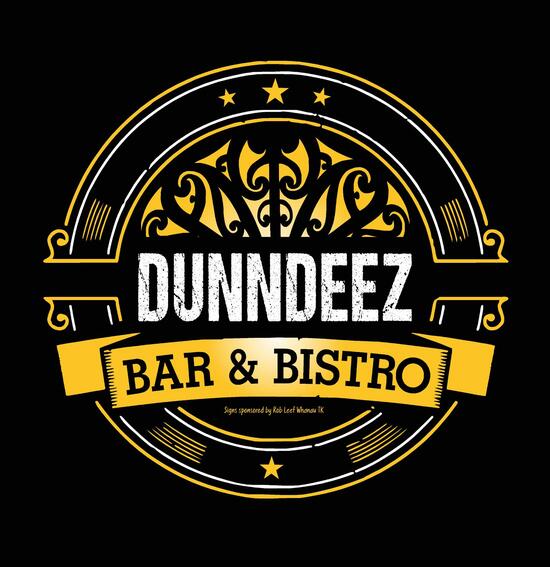 Dunndeez Bar & Bistro, Panguru - Restaurant menu, prices and reviews
