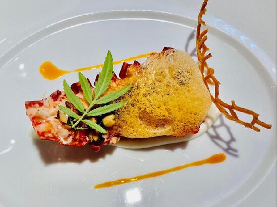 Restaurant Patrick Guilbaud, Dublin - Restaurant menu, prices and reviews