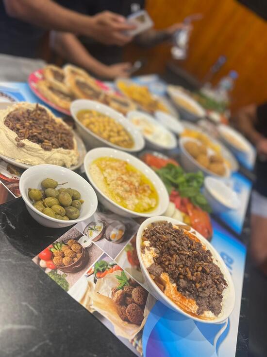 Falafel Almina, Campbellfield - Restaurant menu, prices and reviews