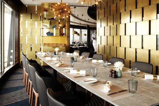 Orbit 360° Dining, Auckland - Restaurant menu, prices and reviews