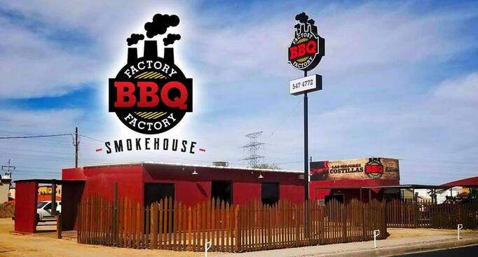 BBQ Factory (Suc. Montecarlo), Mexicali - Restaurant menu, prices and ...
