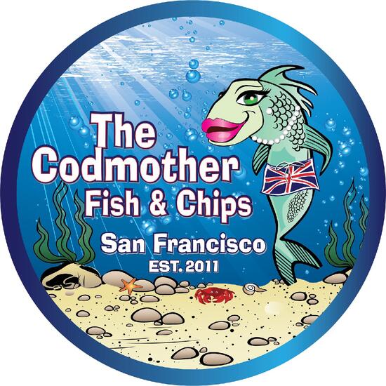 The Codmother Fish & Chips, San Francisco - Restaurant menu, prices and ...