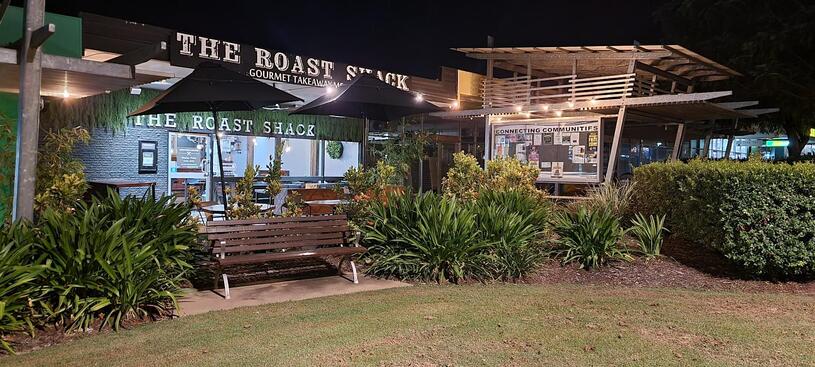 THE ROAST SHACK, Moranbah - Restaurant menu, prices and reviews