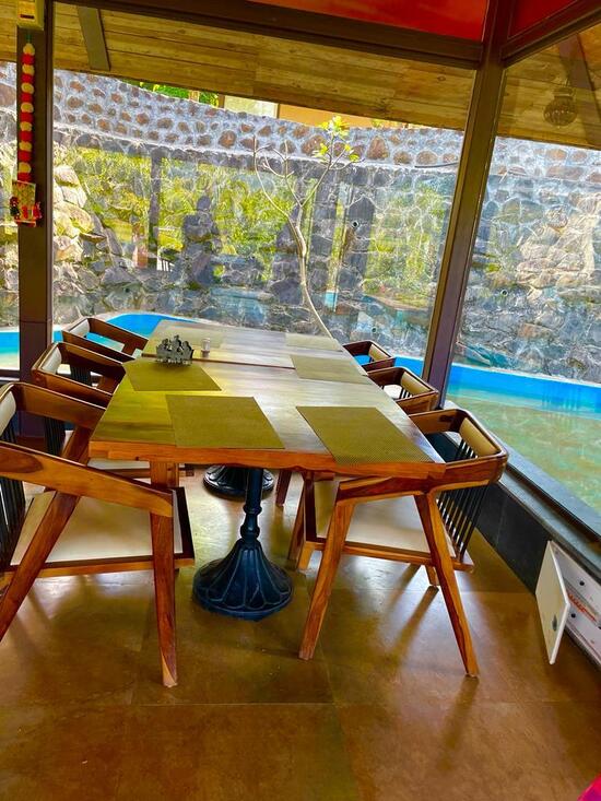 La Moire Resort, Shinoli - Restaurant menu, prices and reviews