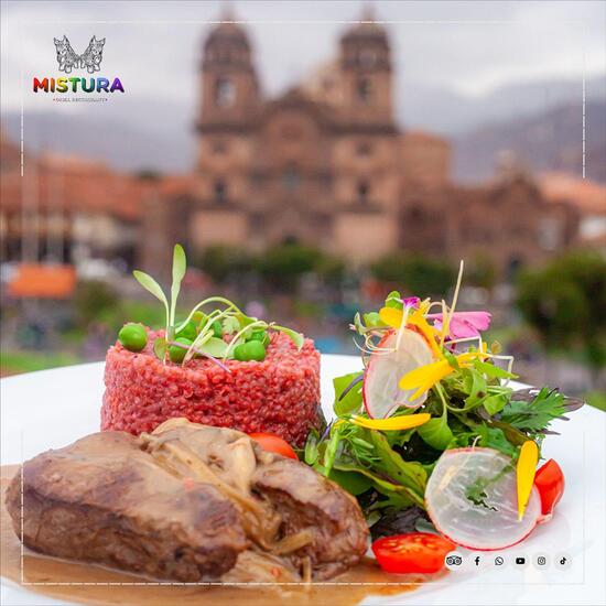 Mistura Grill Cusco, Cusco - Menú del restaurante, precios y reseñas