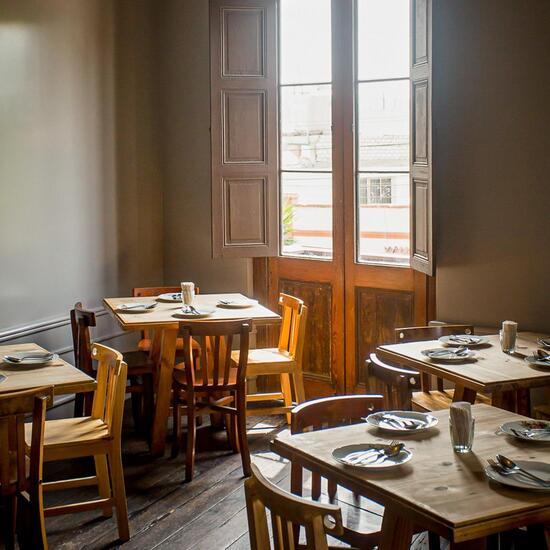 Isolina, Barranco District - Restaurant menu, prices and reviews