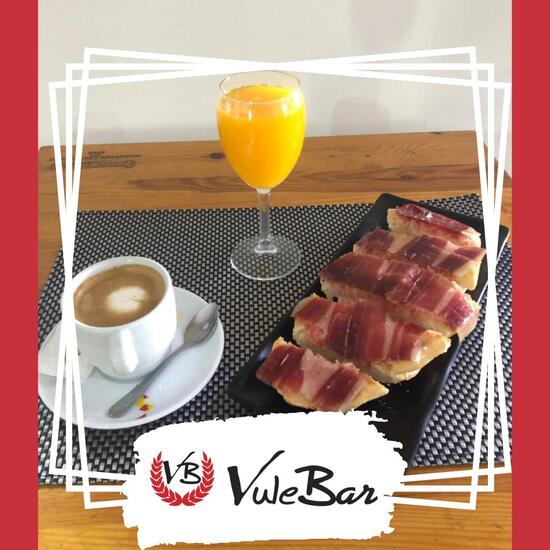 Bar Restaurante VuleBar, Don Benito - Opiniones del restaurante