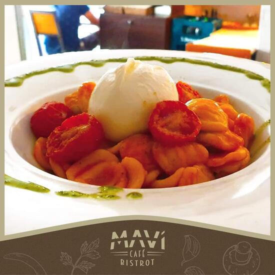 Mavì Bistrot, Bari - Menu del ristorante, prezzi e recensioni