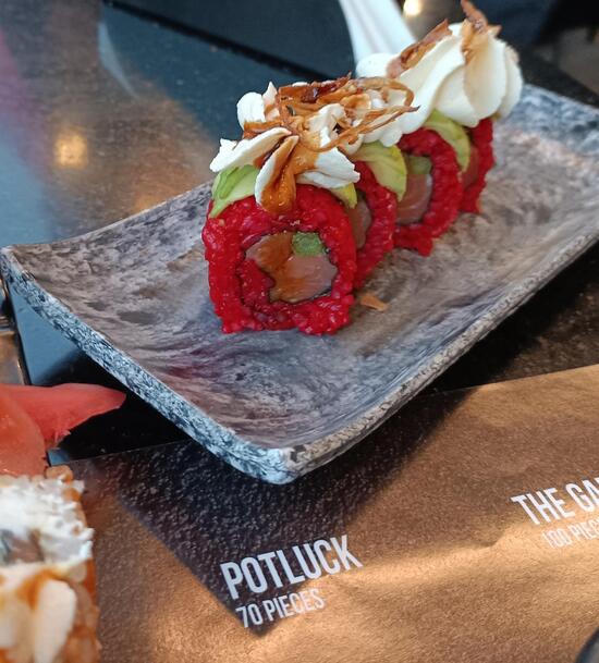 Garnell Sushi & Poke, New Cairo City - Restaurant menu, prices and reviews