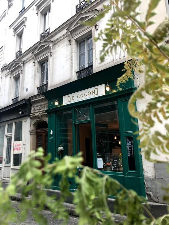 Le Cocon, Paris - Menu du restaurant, prix et avis