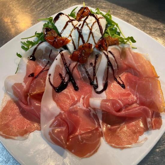 Volare, Southport - Restaurant menu, prices and reviews