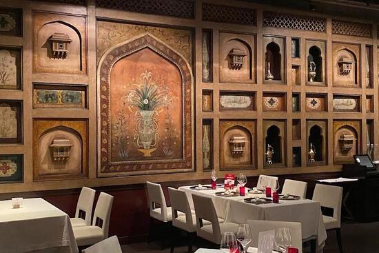 Varq, New Delhi, Khan Market - Restaurant menu, prices and reviews
