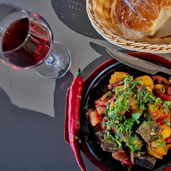Restoran Armudu Haabersti, Tallinn - Restaurant menu, prices and reviews