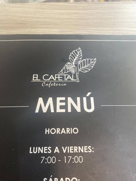El Cafetal, Ciudad de México - Menú del restaurante, precios y reseñas