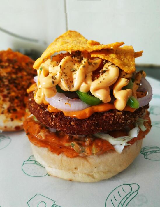 THE BURGER HOUSE, Rajkot - Restaurant menu, prices and reviews