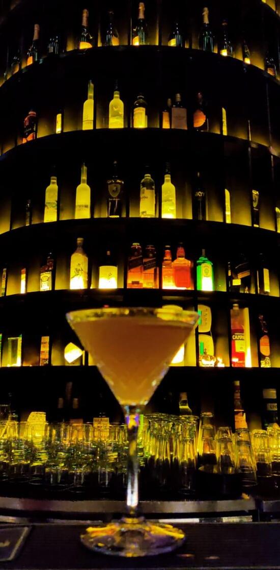 Dragonfly Experience Mumbai, Mumbai - Restaurant menu, prices and reviews