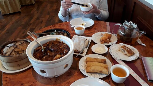 Good World, Cardiff - Restaurant menu, prices and reviews