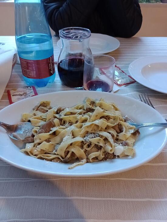 Mulino Vecchio, Fabbriche di Vergemoli - Menu del ristorante, prezzi e ...
