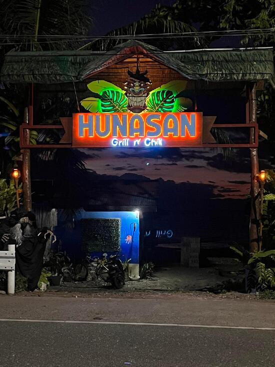 Hunasan Grill n' Chill, Toledo City - Restaurant menu, prices and reviews