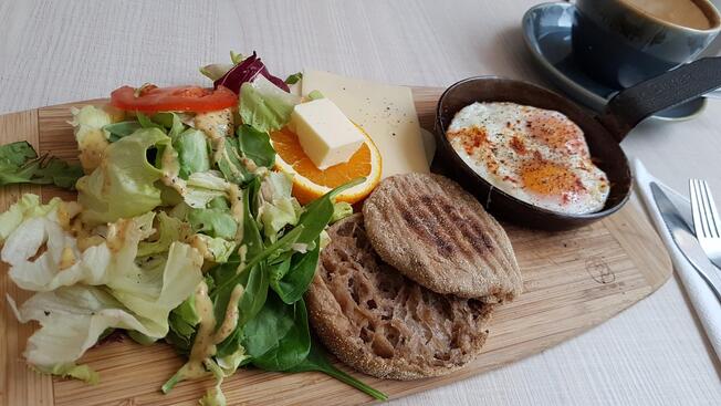 Mr. Vertigo, Berlin - Restaurant menu, prices and reviews