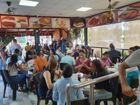 Parada Mocana, Pedro Brand - Menú del restaurante, precios y reseñas