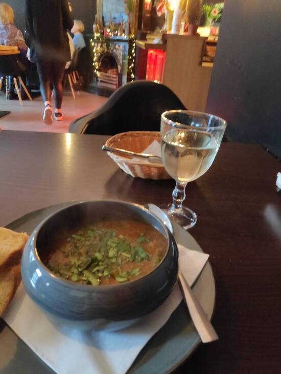 Tbilisi Restorāns, Riga - Restaurant menu, prices and reviews