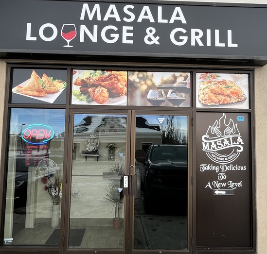 Masala Lounge & Grill Authentic Indian Food Restaurant in Okotoks ...