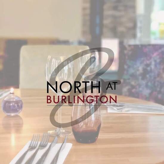 Menu at North at Burlington restaurant, Sheringham