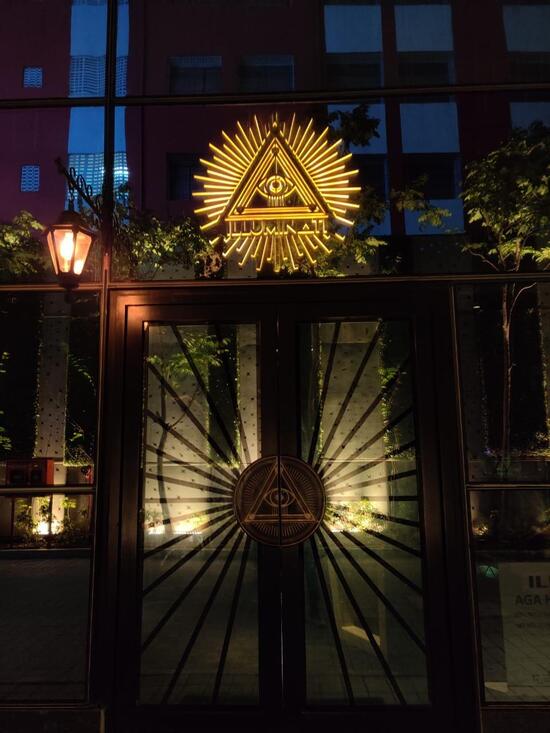 ILLUMINATI, Mumbai - Restaurant menu, prices and reviews