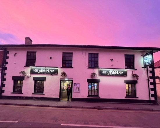 The Angel Inn & Peacock Lounge Wainfleet, Skegness - Restaurant menu ...