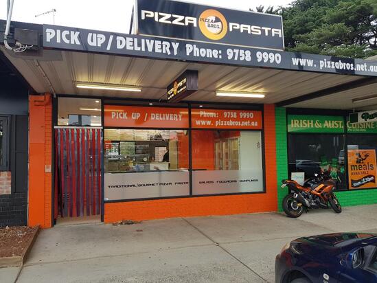 Forest Pizza & Pasta, Ferntree Gully - Restaurant menu, prices and reviews