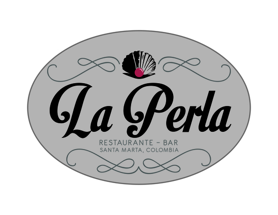 Carta de Restaurante y bar La Perla, Santa Marta