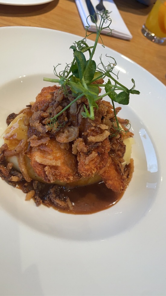 The Gasworks, Belfast - Restaurant menu, prices and reviews