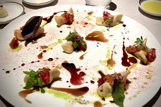 Imàgo, Rome, Spagna - Restaurant menu, prices and reviews