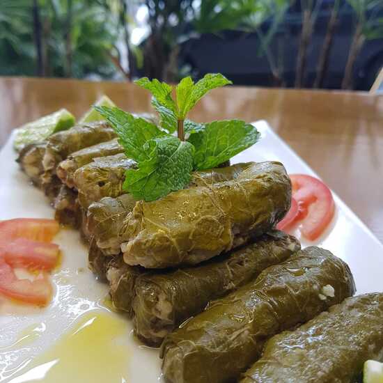 Don Symon Arabic Food restaurant, São Paulo - Restaurant menu and reviews