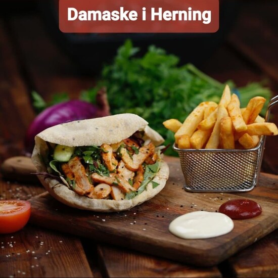 Damaske Food restaurant, Herning - Restaurantspeisekarten und Bewertungen