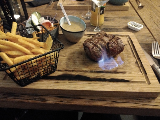 L'Ô12, Hastiere - Menu du restaurant, prix et avis