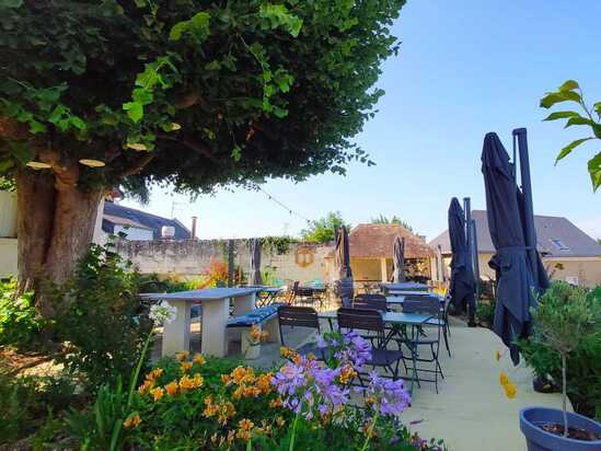 Les Dames Barrau, Gennes-Val-de-Loire - Menu du restaurant, prix et avis