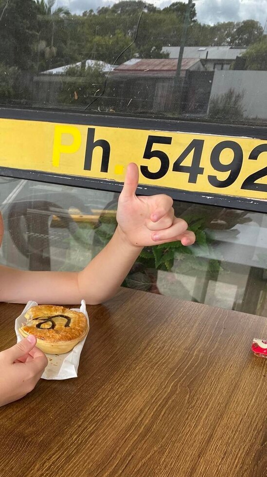 Tooway Creek Bakery, Moffat Beach - Restaurant menu, prices and reviews