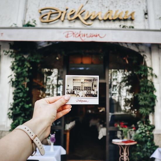 Diekmann, Berlin - Speisekarte, Preise und Bewertungen